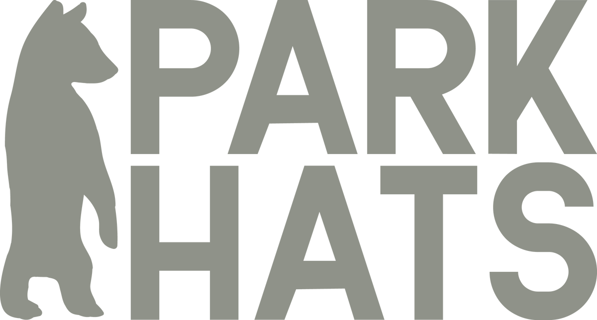 ParkHats - Awesome National Park Hats