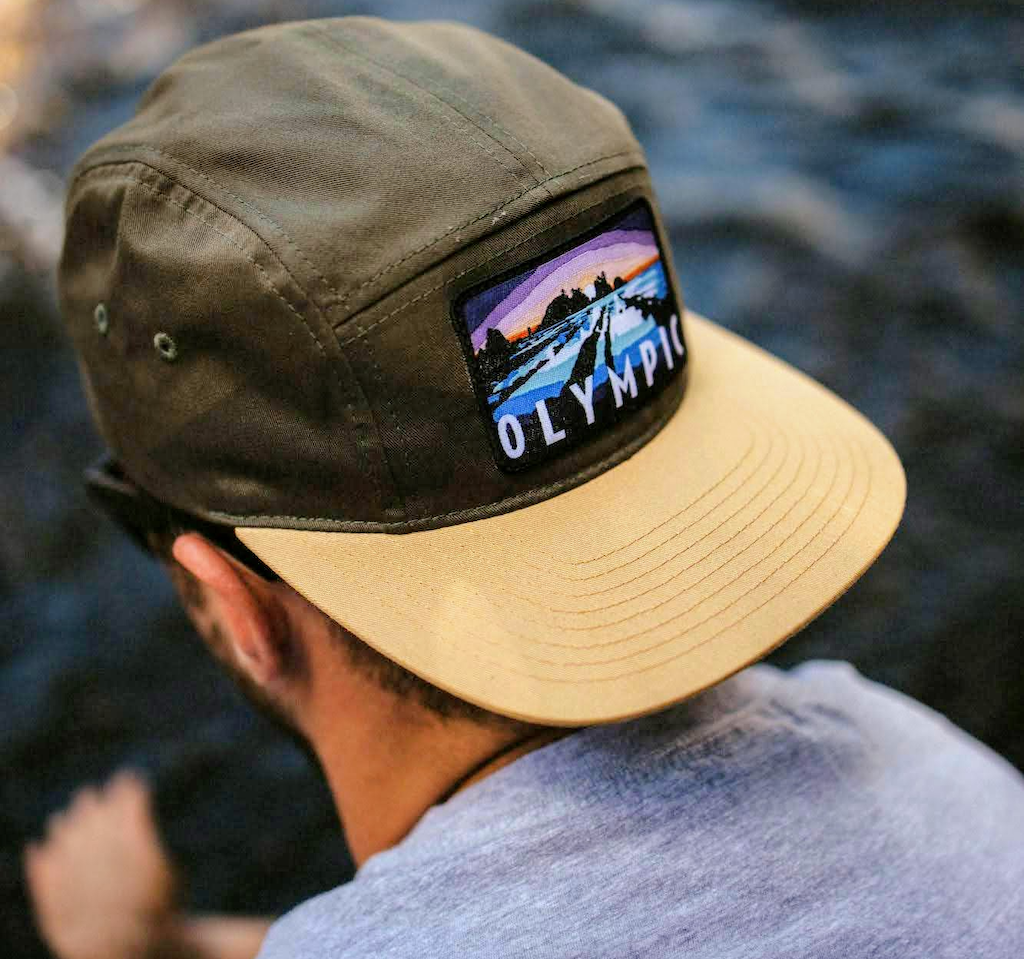 5 Panel Hats – ParkHats