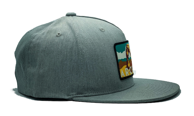National Park Hat - Arches - ParkHats
