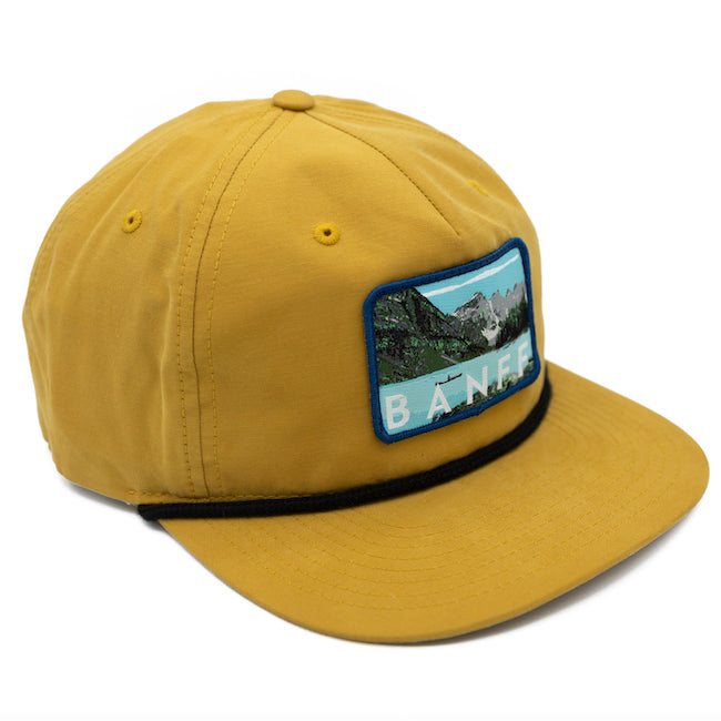 National Park Hat - Banff Camper – ParkHats