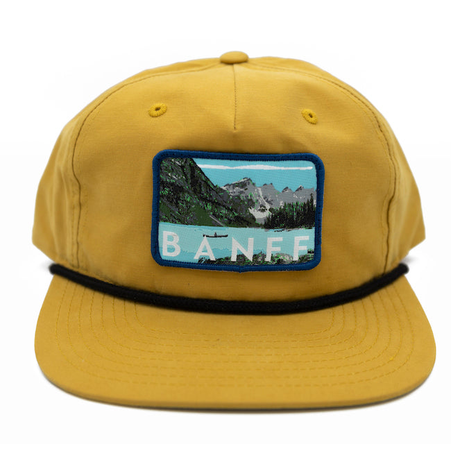 National Park Hat - Banff Camper – ParkHats