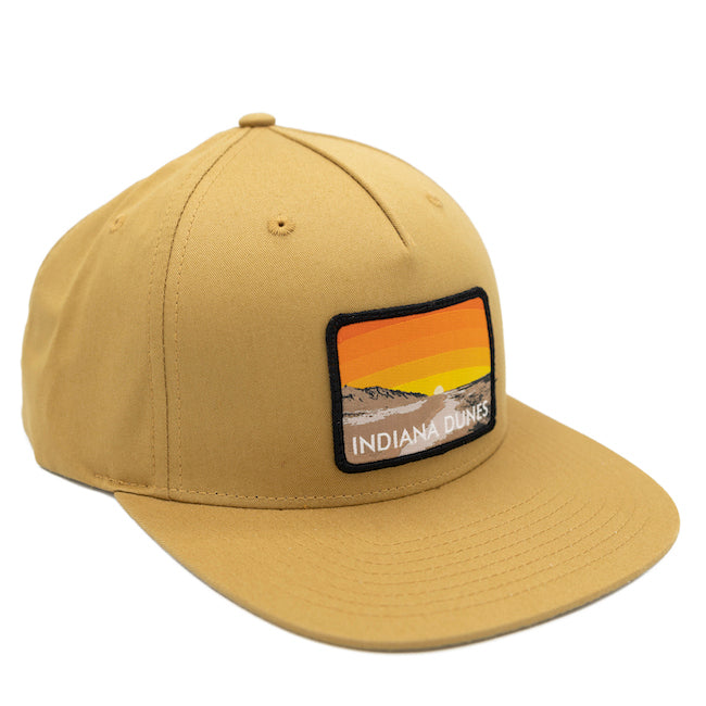 National Park Hat - Indiana Dunes Flatbill – ParkHats