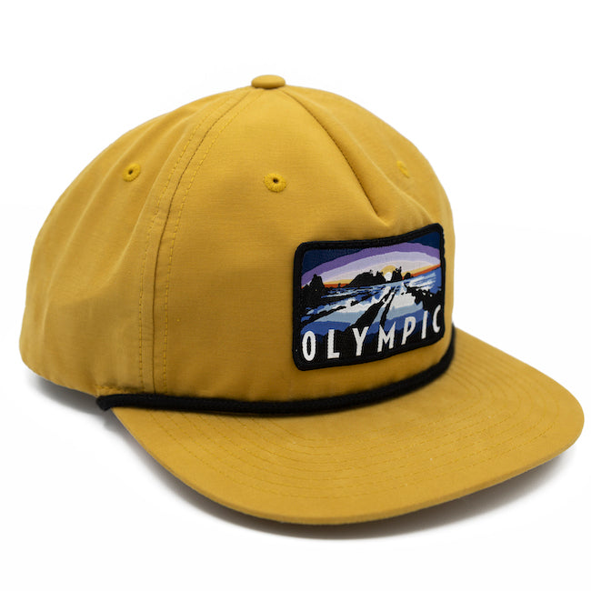 National Park Hat - Olympic Camper – ParkHats