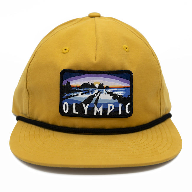 National Park Hat - Olympic Camper – ParkHats