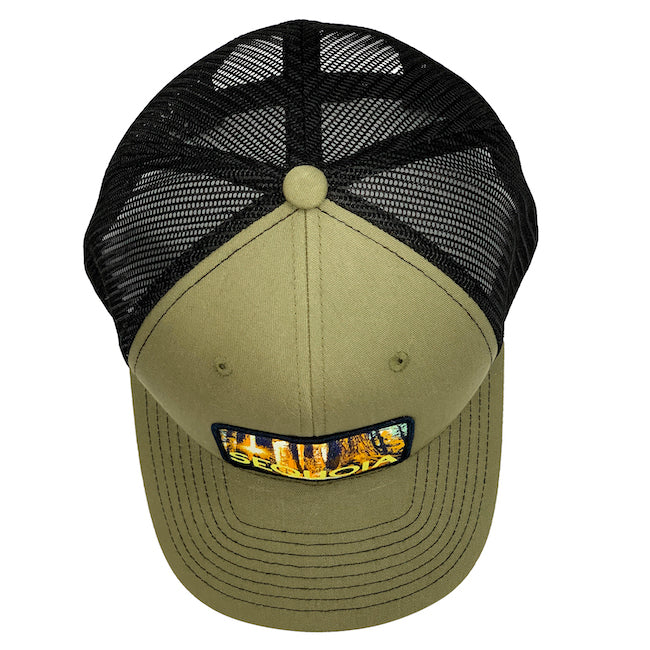 National Park Hat - Sequoia - Classic – ParkHats