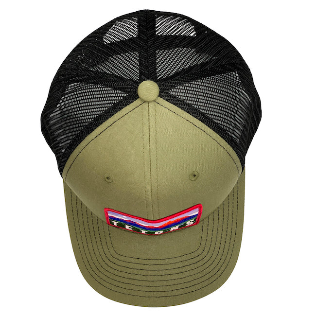 National Park Hat - Grand Teton National Park - ParkHats